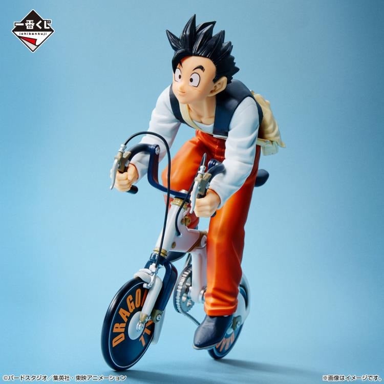 Dragon Ball Z: Ichibansho Gohan (Snap Collection) Figure | All Thing Anime