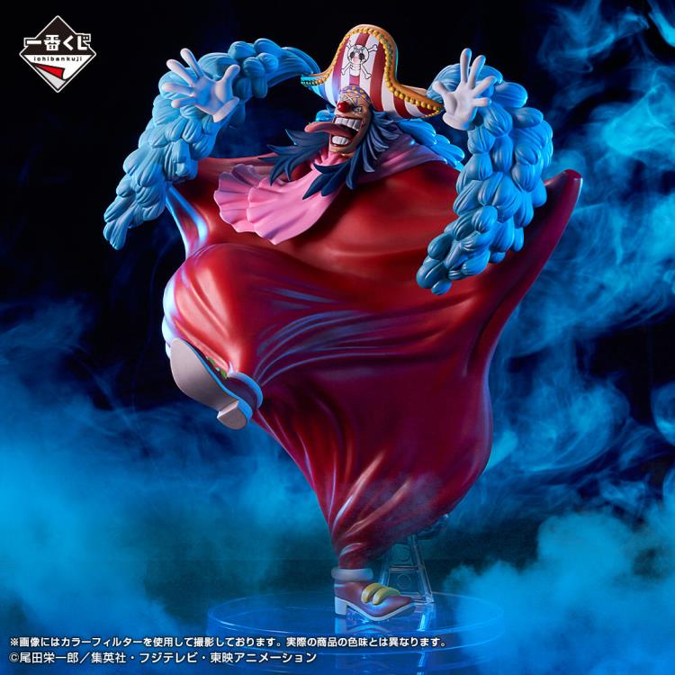 One Piece: Ichibansho Buggy (Four Emperors) Figure | All Thing Anime